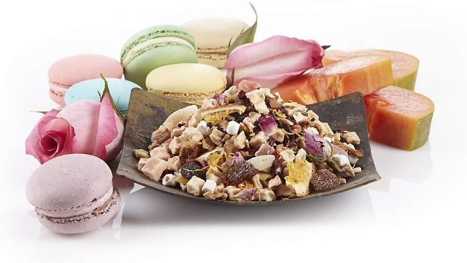 Teavana Marshmallow Macaron Loose-Leaf Herbal Tea, 2oz – US Home Gear LLC